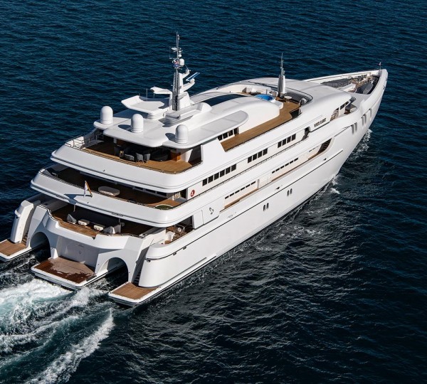 View All The Luxury Yachts Built In Australia | CharterWorld.